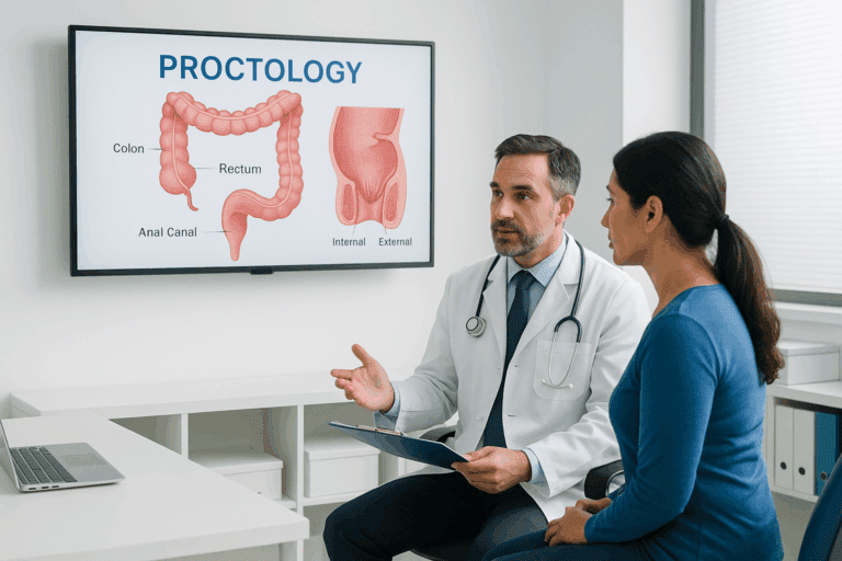 Expert Proctologists in India | Piles, Fissure & Fistula Care