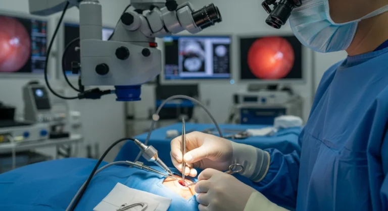 LASIK eye Surgery in India 2025: Cost, Procedure & Recovery